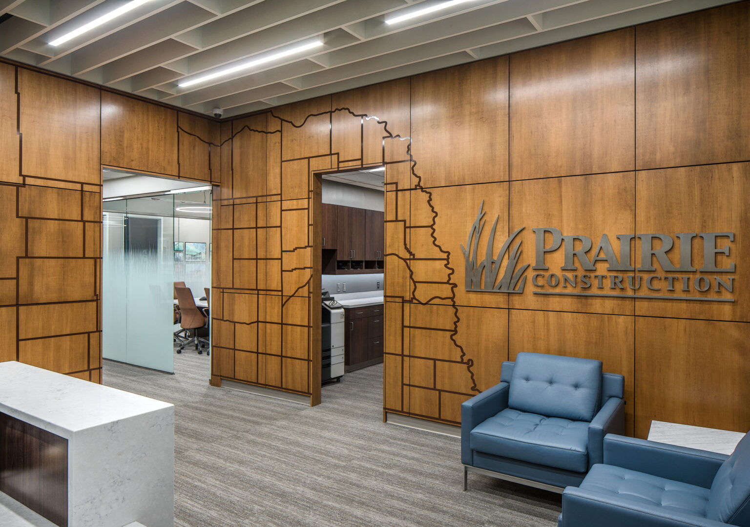 Company - Prairie Construction