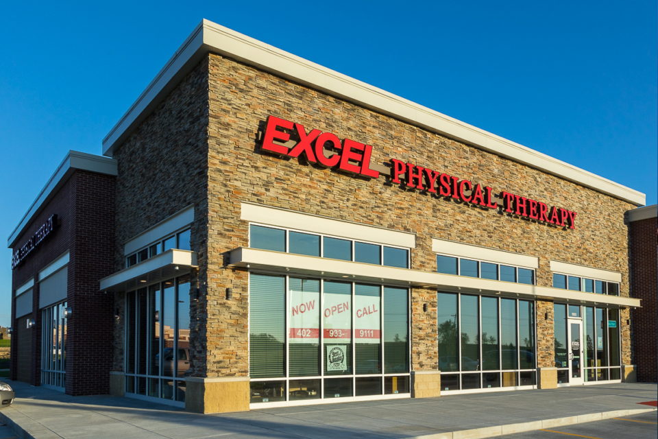 Excel Physical Therapy Expansion - Prairie Construction