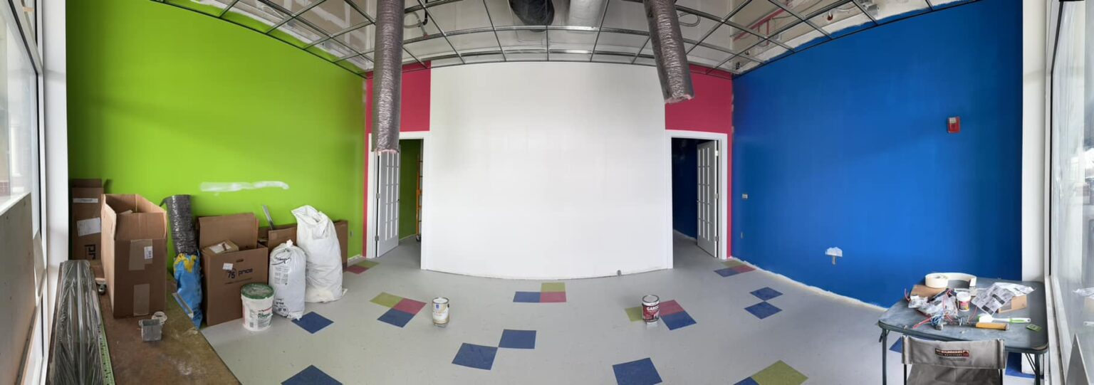 Prairie Completes First Splash and Dash - Prairie Construction