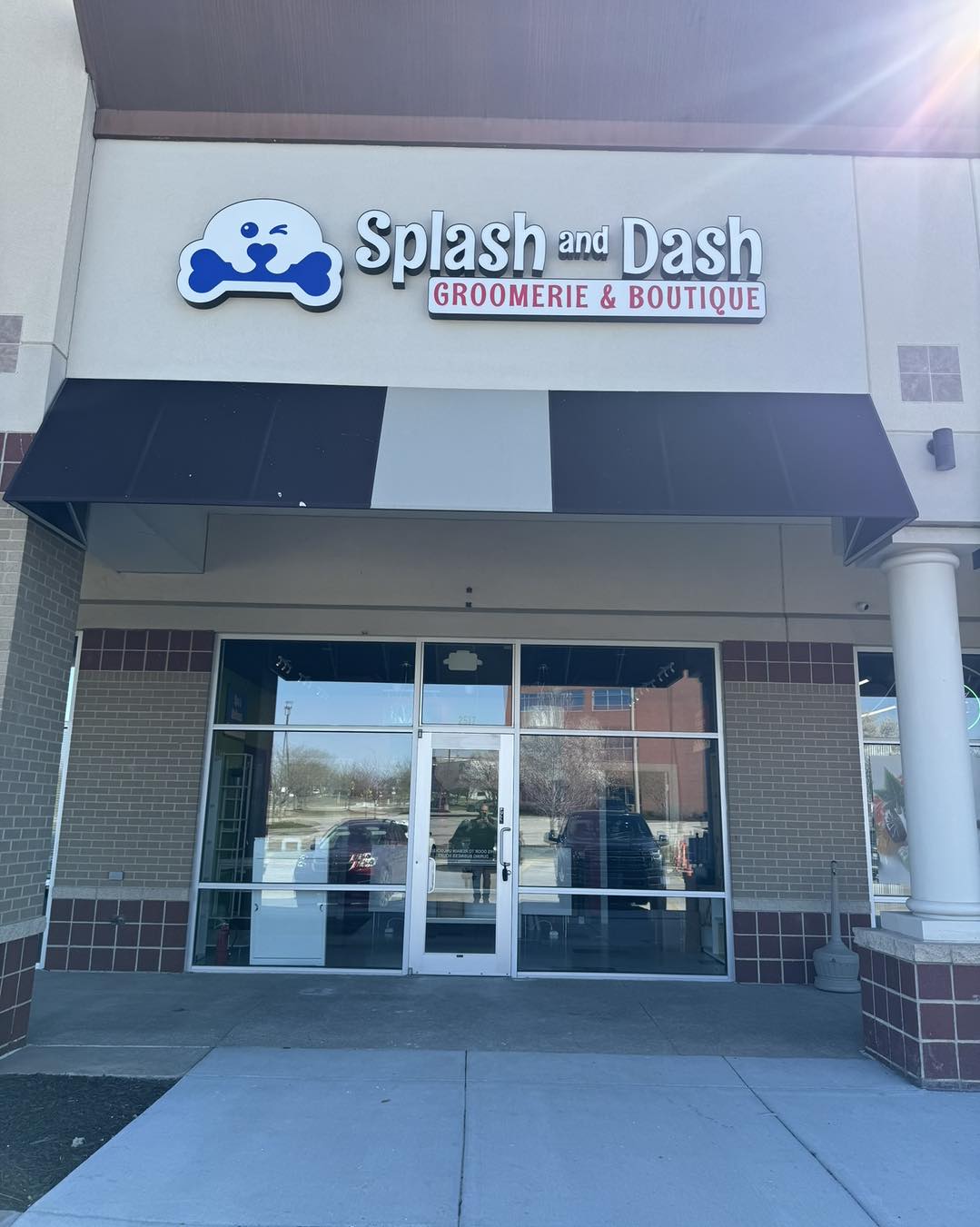 Prairie Completes First Splash and Dash - Prairie Construction