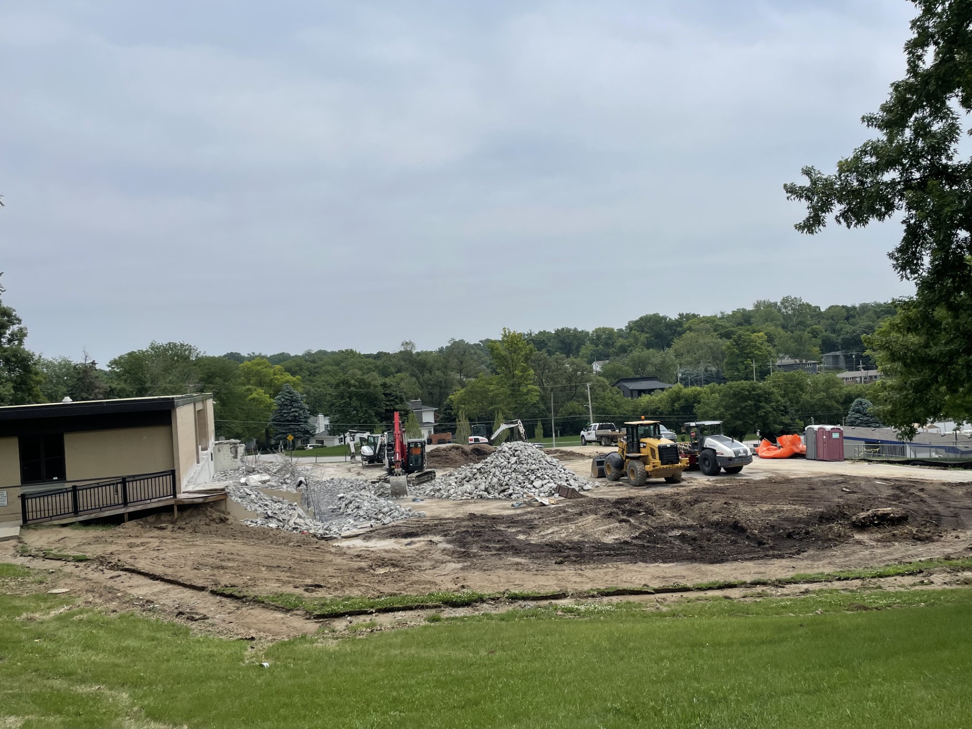 Kicking Off Summer with a New Project at Rockbrook Elementary - Prairie ...